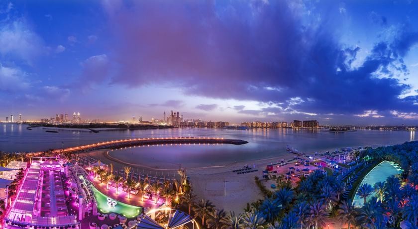 HOTEL RIXOS THE PALM DUBAI 5* - Dubai / Ujedinjeni Arapski Emirati