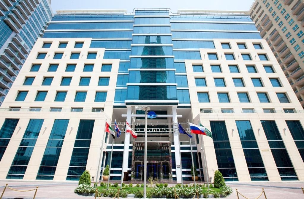 HOTEL MARINA BYBLOS 4* - Dubai / Ujedinjeni Arapski Emirati