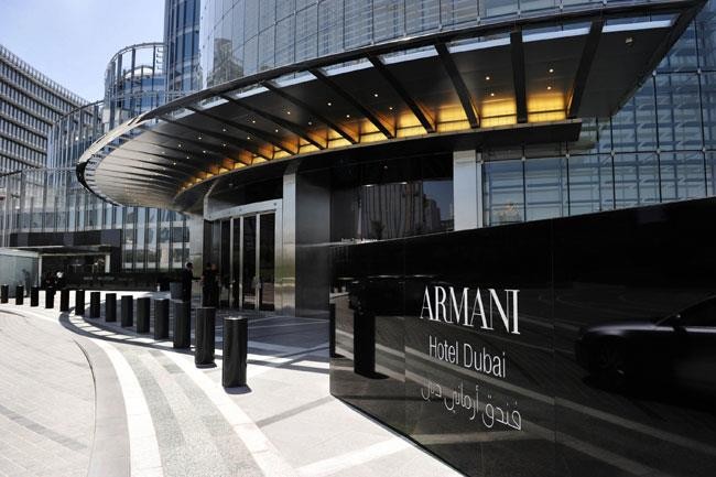 HOTEL ARMANI DUBAI 5* - Dubai / Ujedinjeni Arapski Emirati