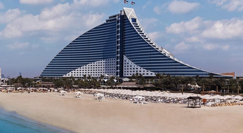 JUMEIRAH BEACH HOTEL 5* - Dubai / Ujedinjeni Arapski Emirati