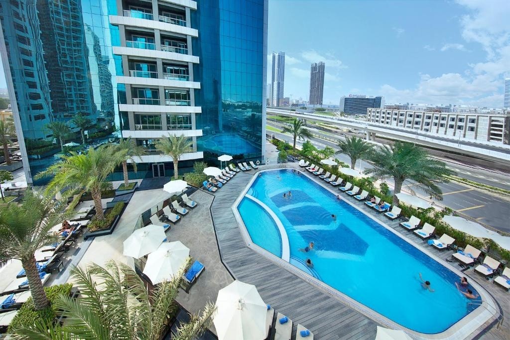 HOTEL ATANA 4* - Dubai / Ujedinjeni Arapski Emirati