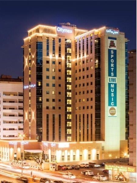 HOTEL CITY MAX AL BARSHA 3* - Dubai / Ujedinjeni Arapski Emirati