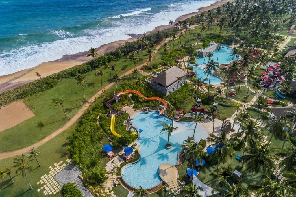 HOTEL SHANGRI-LA HAMBANTOTA 5* - Hambantota / Šri Lanka