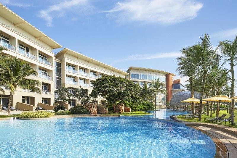 HOTEL SENTIDO HERITANCE NEGOMBO 5* - Negombo / Šri Lanka