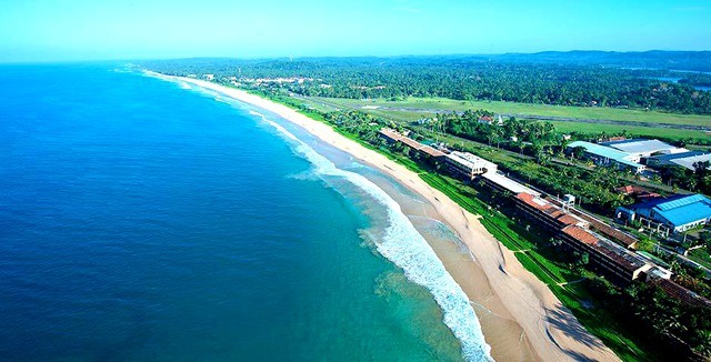 HOTEL LONG BEACH RESORT 3* - Koggala / Šri Lanka