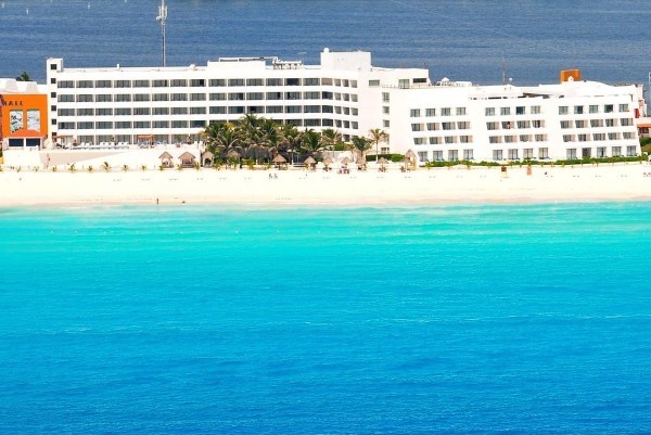 HOTEL FLAMINGO CANCUN RESORT 4* - KANKUN (CANCUN)