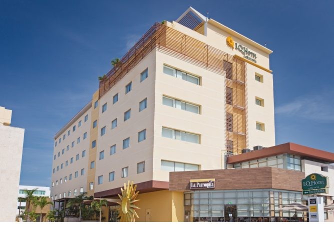 HOTEL LA QUINTA INN & SUITES 4* - KANKUN (CANCUN)