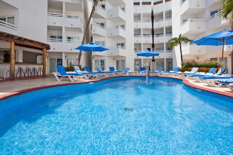 HOTEL HOLIDAY INN ARENAS 4* - KANKUN (CANCUN)