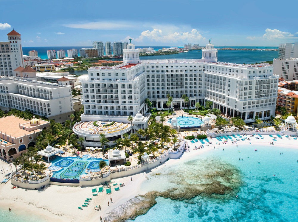 HOTEL RIU PALACE LAS AMERICAS 5* - KANKUN (CANCUN)