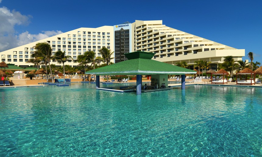 HOTEL IBEROSTAR SELECTION CANCUN 5* - KANKUN (CANCUN)