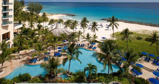 HOTEL HILTON BARBADOS 4* - Needhams Point / Barbados
