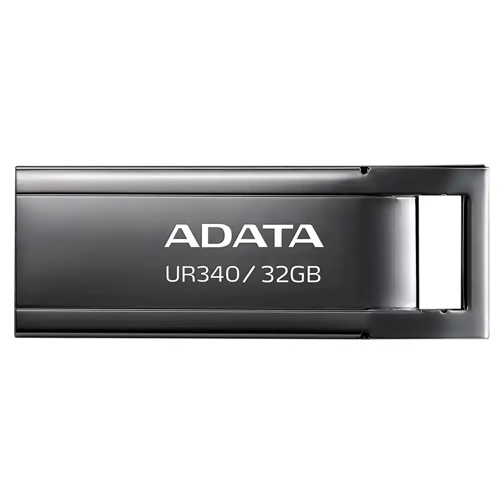 A-DATA USB flash 32GB 3.2 AROY-UR340-32GBK crni