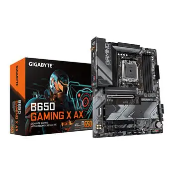 GIGABYTE Matična ploča B650 GAMING X AX rev. 1.x crna