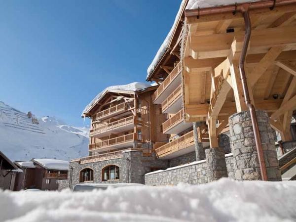 APARTMANI CGH RESIDANCE LE TELEMARK 4* - Tignes / Francuska