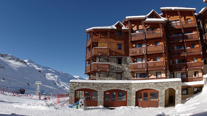 APARTMANI VILLAGE MONTANA 4* - Tignes / Francuska