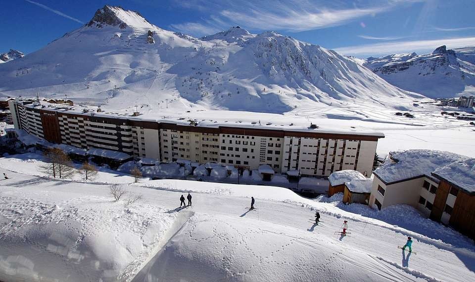 RESIDENCE BEC ROUGE - Tignes / Francuska