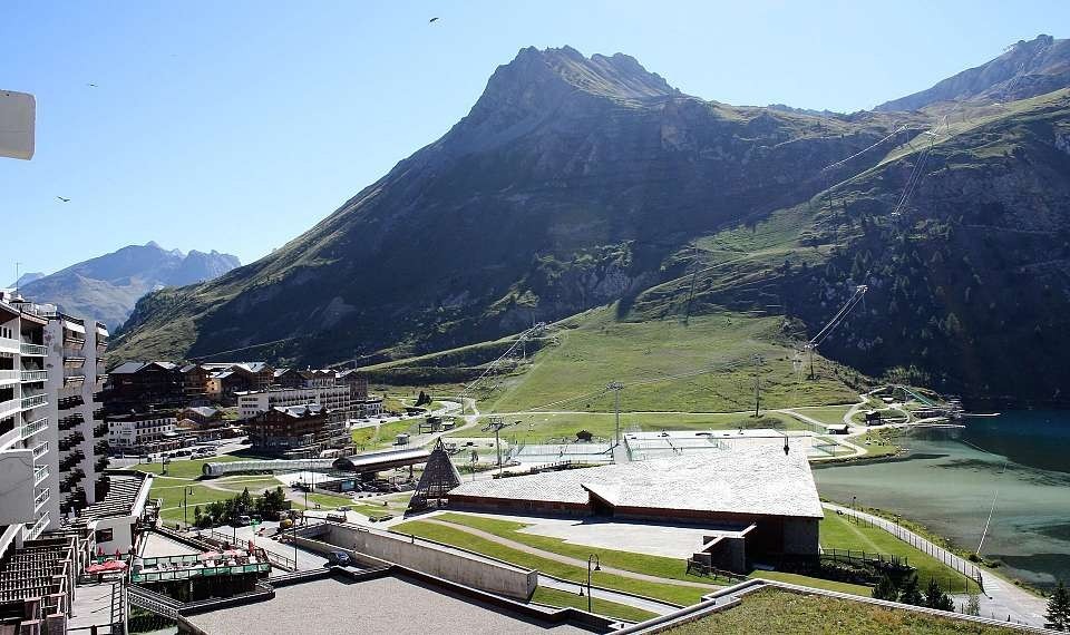 RESIDENCE SHAMROCK - Tignes / Francuska