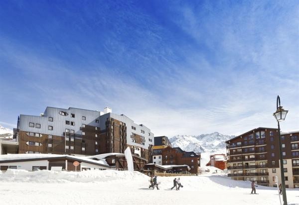 HOTEL CLUB MMV LES AROLLES 3* - Val Thorens / Francuska