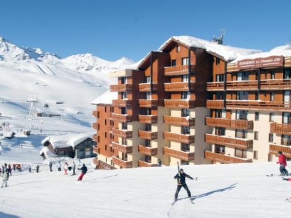 APARTMANI LE CHAMOIS D'OR 3* - Val Thorens / Francuska