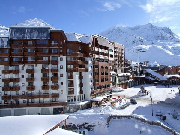 APARTMANI L'ALTINEIGE 2+* - Val Thorens / Francuska