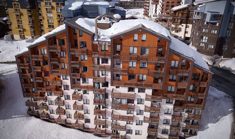 APARTMANI RESIDENCE JOKER - Val Thorens / Francuska