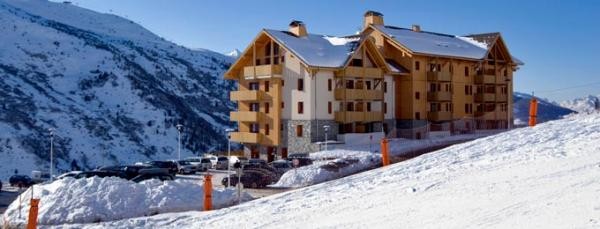 APARTMANI LE VERMONT 4* - Valmeinier / Francuska