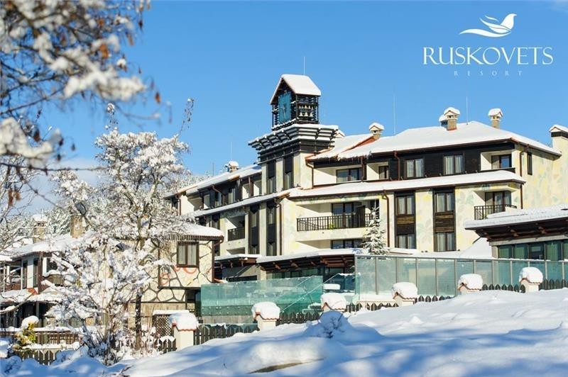 HOTEL RUSKOVETS TERMAL SPA & SKI RESORT 4* - Bansko / Bugarska