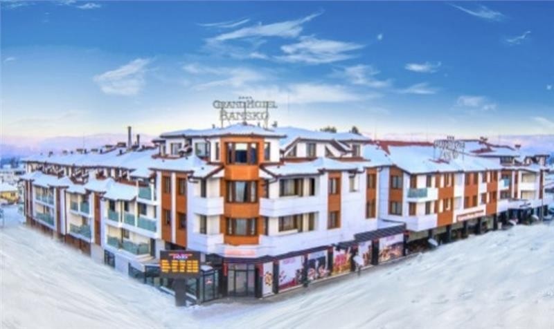 HOTEL GRAND BANSKO 4* - Bansko / Bugarska