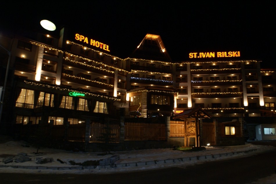 HOTEL ST. IVAN RILSKI 4* & SPA - Bansko / Bugarska