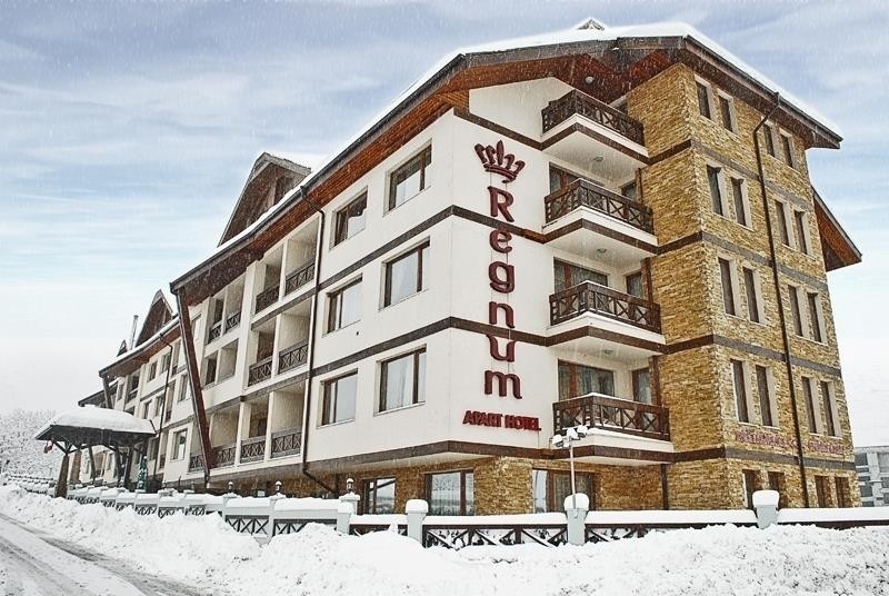 APARTHOTEL REGNUM 5* - Bansko / Bugarska