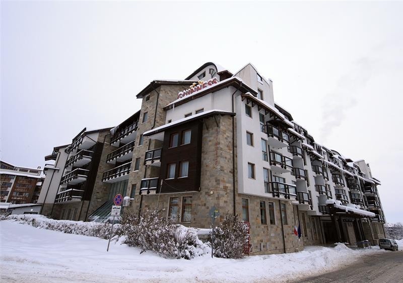 HOTEL MPM GUINNESS 4* - Bansko / Bugarska