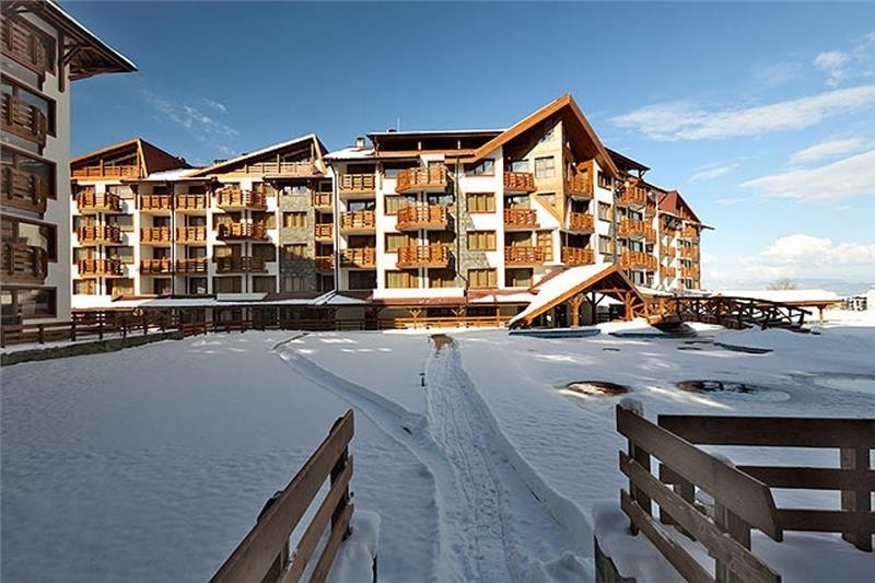 APARTHOTEL BELVEDERE HOLIDAY CLUB 4* - Bansko / Bugarska