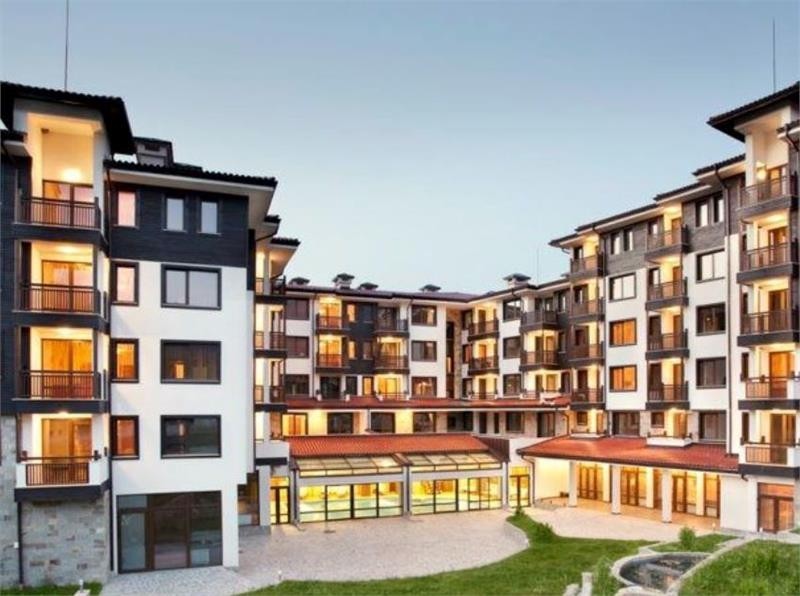 HOTEL SAINT GEORGE SKI & HOLIDAY 4* - Bansko / Bugarska