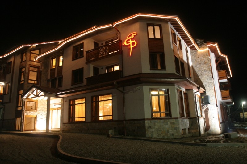 HOTEL EVELINA PALACE 4* - Bansko / Bugarska