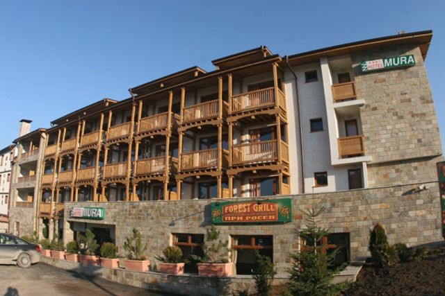 HOTEL MURA 3* - Bansko / Bugarska