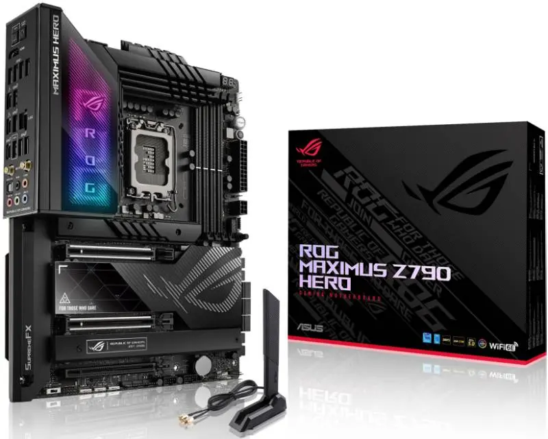 ASUS Matična ploča ROG MAXIMUS Z790 HERO