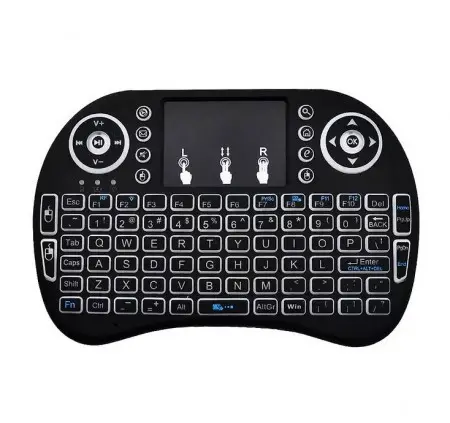 Xwave i8 Bežična mini tastatura, 2,4 GHz