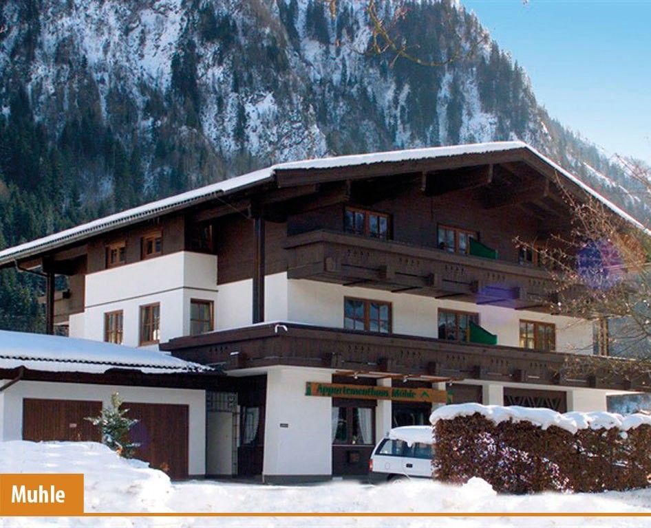 APARTMANI MUHLE 3* - Kaprun / Austrija