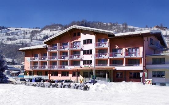 HOTEL TONI 4* - Kaprun / Austrija