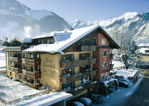 HOTEL SONNBLICK 4* - Kaprun / Austrija