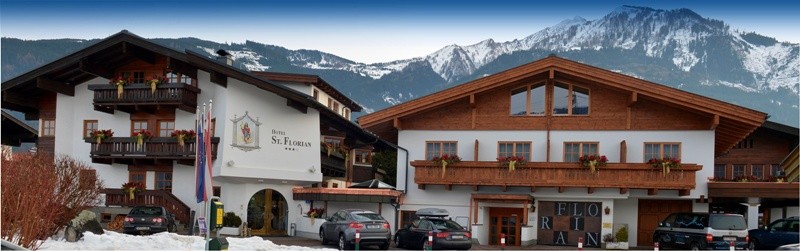 HOTEL ST FLORIAN 3* - Kaprun / Austrija