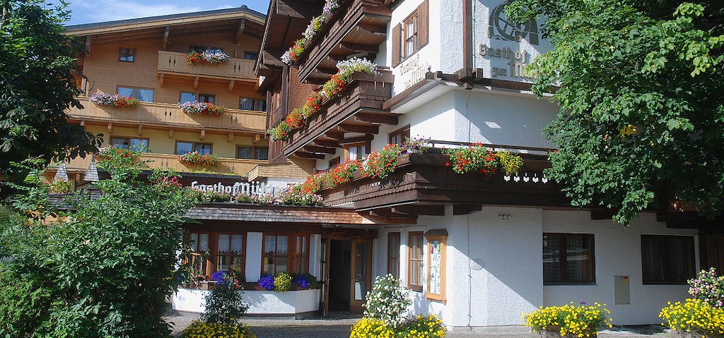 HOTEL GASTHOF ZUR MUHLE 3* - Kaprun / Austrija