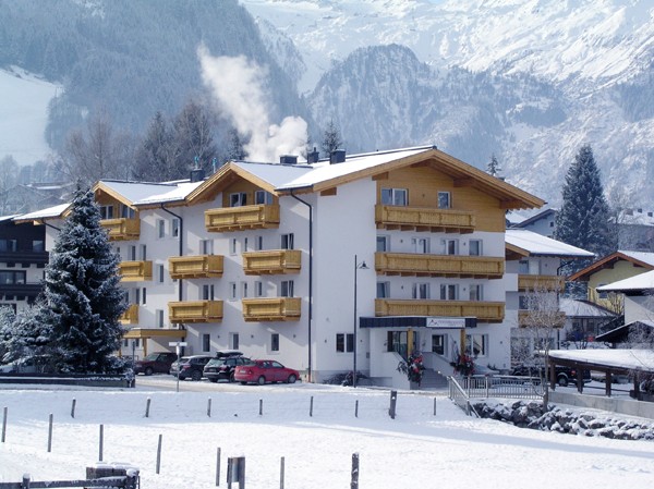 HOTEL VIER JAHRESZEITEN 4* - Kaprun / Austrija