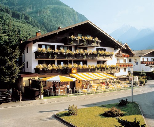 HOTEL HUBERTUSHOF 3* - Kaprun / Austrija