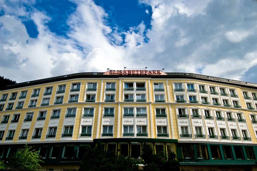 HOTEL ELISABETHPARK 4* - Bad Gastein / Austrija