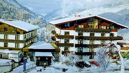 HOTEL BARENHOF3* - Bad Gastein / Austrija
