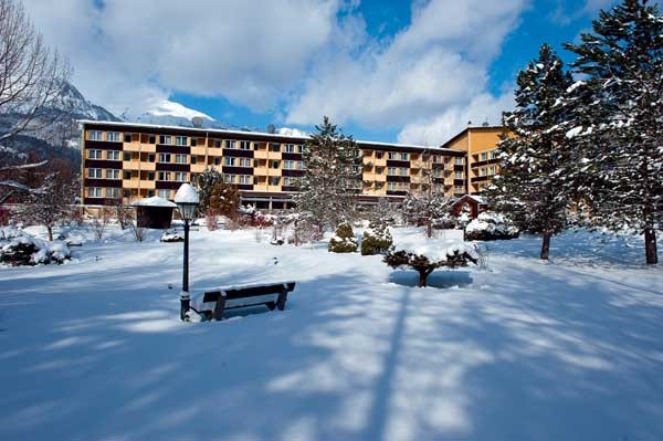 HOTEL PALACE KUR AND SPORT 4* - Bad Hofgastein / Austrija