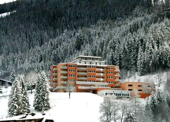 APARTMANI SCHILLERHOF 3*+ - Bad Gastein / Austrija