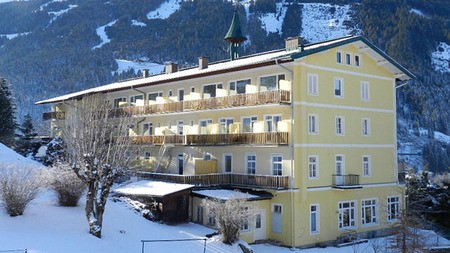 HOTEL HELENENBURG 3* - Bad Gastein / Austrija