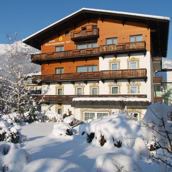 HOTEL OSTERREICHISCHER HOF 4* - Bad Hofgastein / Austrija